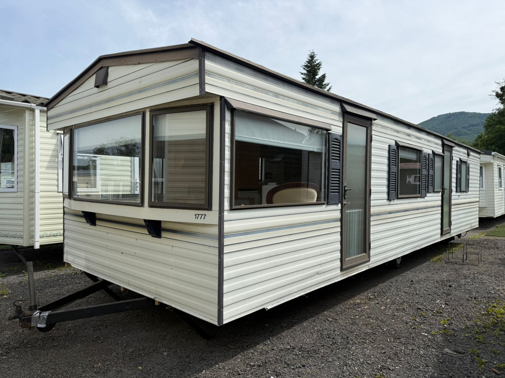 Mobilné domy na predaj - nové aj použité